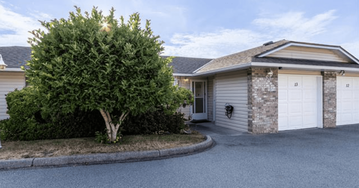 #13 22308 124 St., Maple Ridge